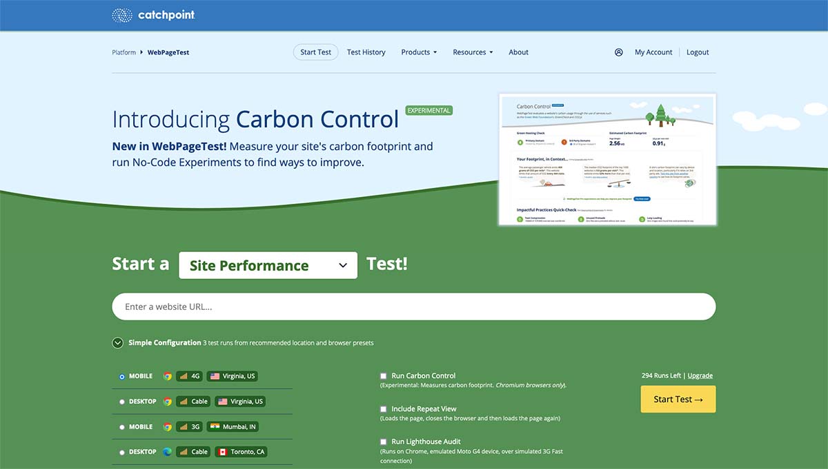 CSS { In Real Life } | Carbon Capture: A New Way to Measure Your ...