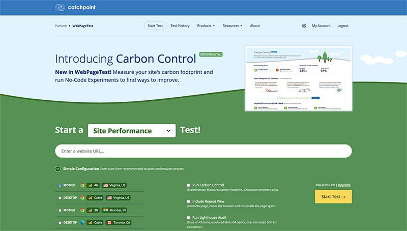CSS { In Real Life } | Carbon Capture: A New Way to Measure Your Website’s Carbon Emissions